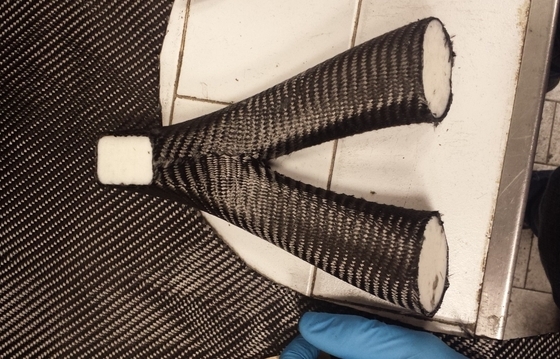 Advanced soluble FDM mandrels for composites manufacturing