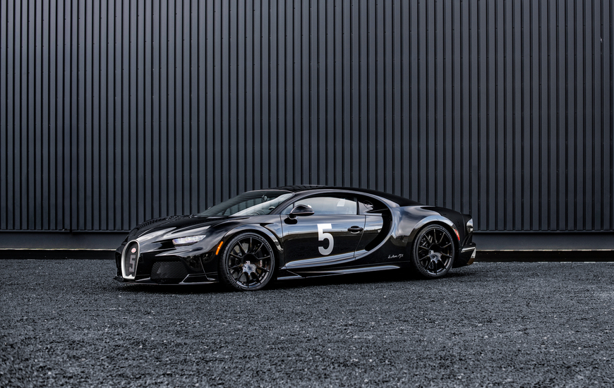 Bugatti tradition comes back in a unique supercar - Composites Portal
