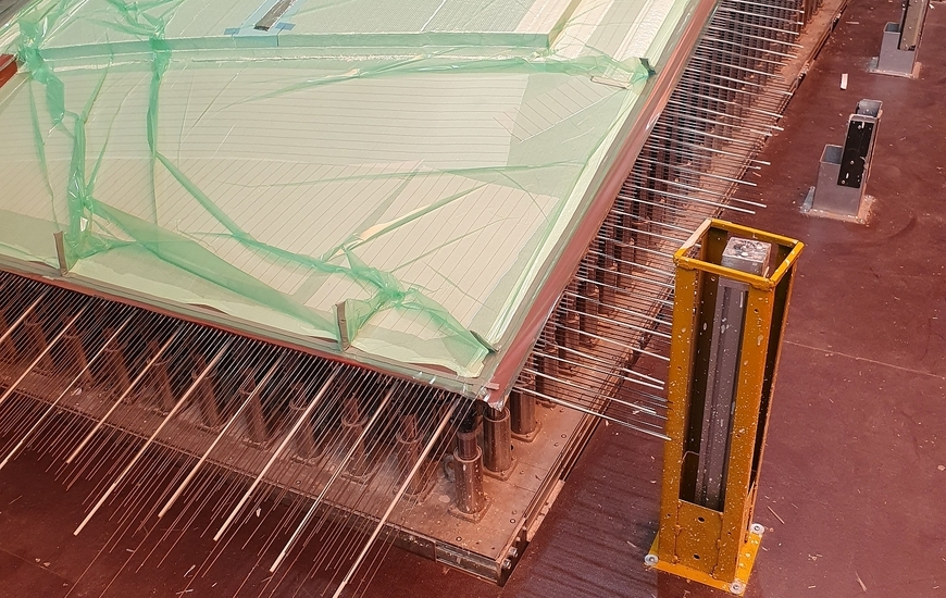 Curve Works and the modular builds of composite shell structures ...