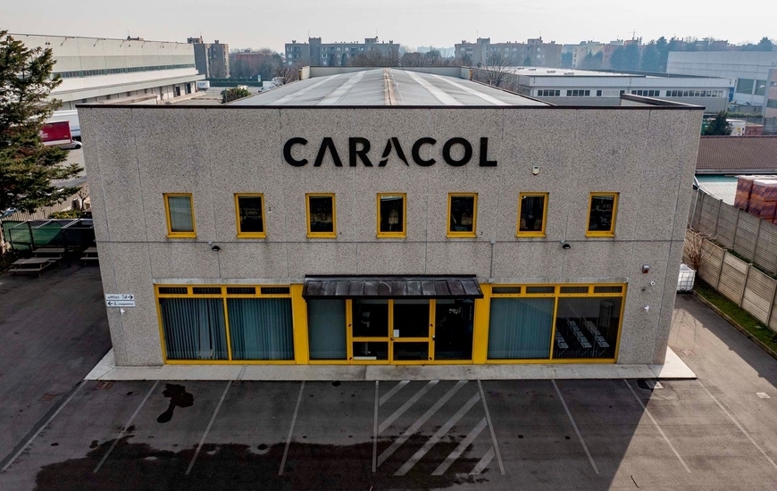 Caracol opens the doors of its European HQ - Composites Portal