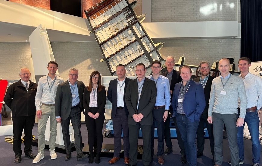 Solvay and GKN Aerospace renew their collaboration - Composites Portal