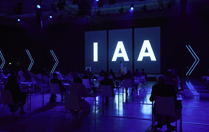 The mobility and technology sectors for the first IAA in Munich ...