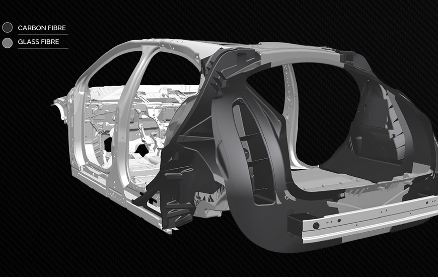 Advanced lightweight composites in the future of JLR - Composites Portal