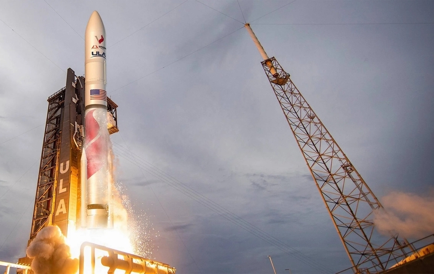 Beyond Gravity to supply payload fairings for Vulcan rockets ...