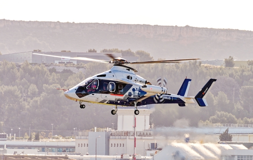 Airbus Helicopters’ Racer is off to a flying start - Composites Portal