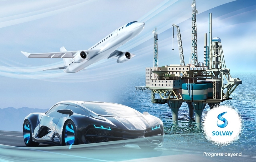 Solvay, a new thermoplastic composites manufacturing facility in Usa ...