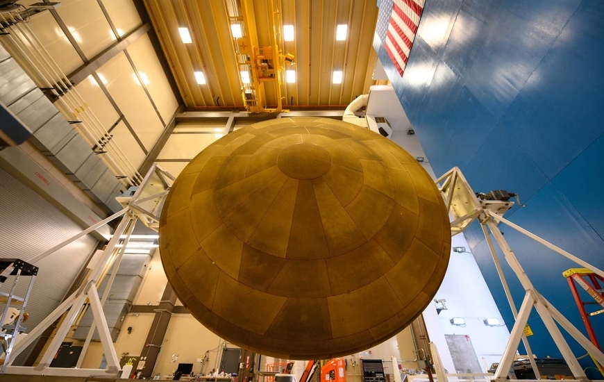 Toray helps NASA uncover signs of life on the Red Planet - Composites ...